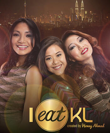 I Eat KL - KinkyBlueFairy