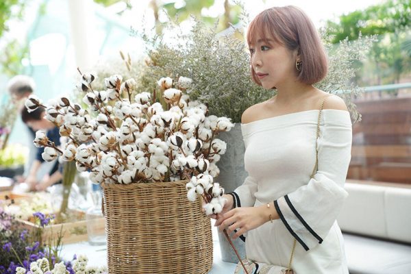 Eleanor Make Up Launch in Malaysia - KinkyBlueFairy