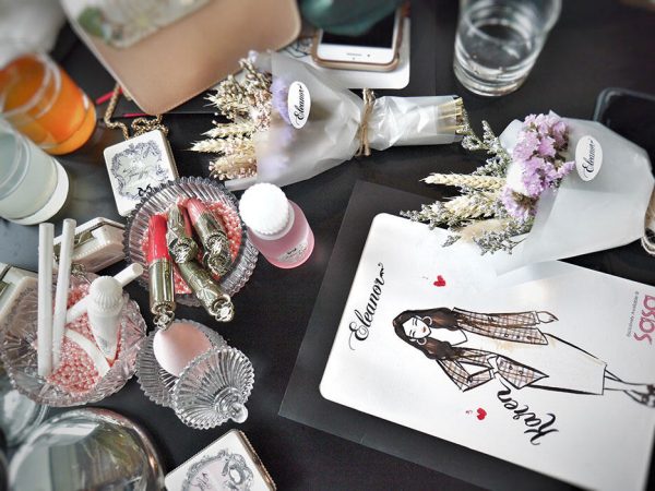 Eleanor Make Up Launch in Malaysia - KinkyBlueFairy