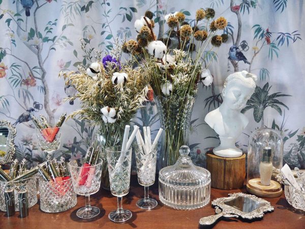 Eleanor Make Up Launch in Malaysia - KinkyBlueFairy