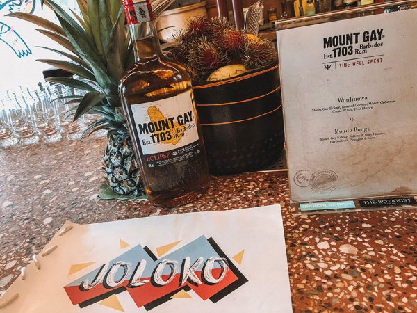 Mount Gay Rum media luncheon @ Joloko, KL - KinkyBlueFairy
